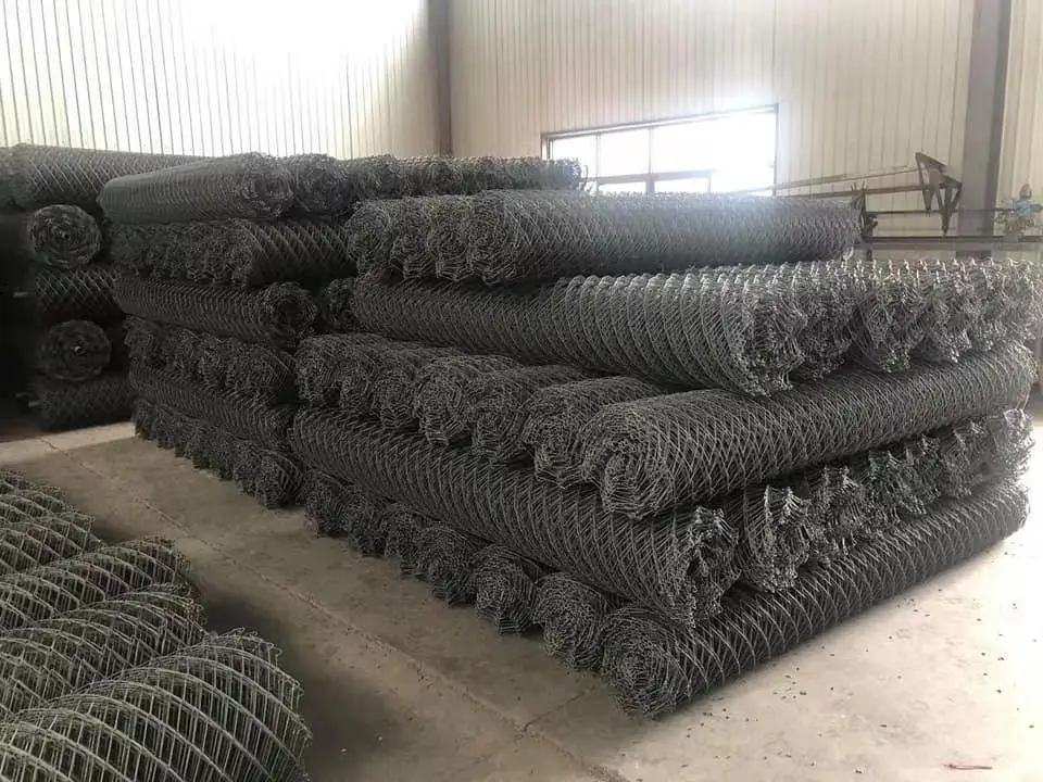 Slope Rockfall Netting Protection System 3.0mm 4.0mm Rockfall Wire Mesh ...