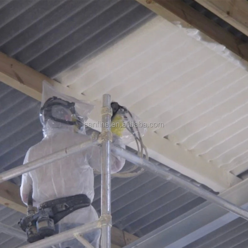 Two-component Polyurethane Airless Paint Sprayer for Waterproof Coating