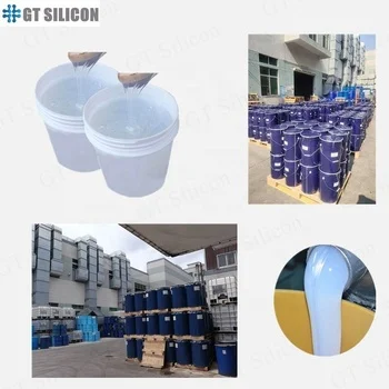2023 Rtv-2 Medical Grade Platinum Cure Silicon Liquid Silicone Rubber ...