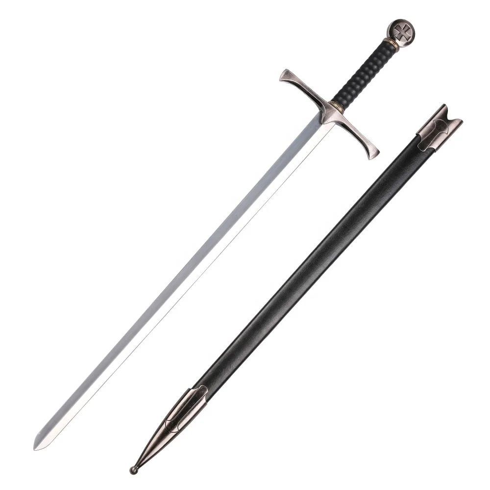 Medieval Weapon Replica Crusader Knight Sword| Alibaba.com