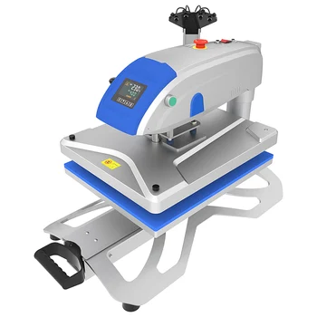 16x20 Swing-away Electric Automatic T-shirt Heat Press Machine With ...
