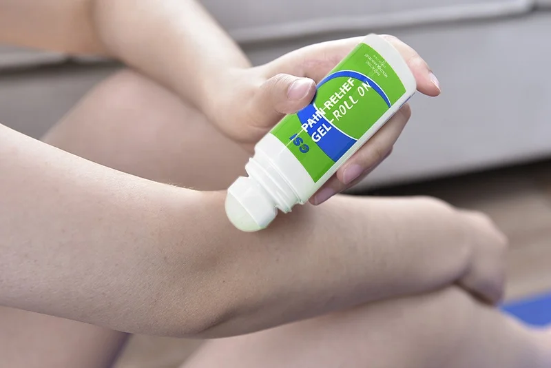 CSI Pain Reliever for Muscles and Joints - Arthritis Gel