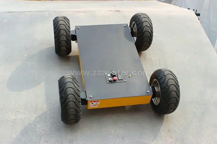 50KG Load Delivery Robotic Chassis Platform with Wheels for ...