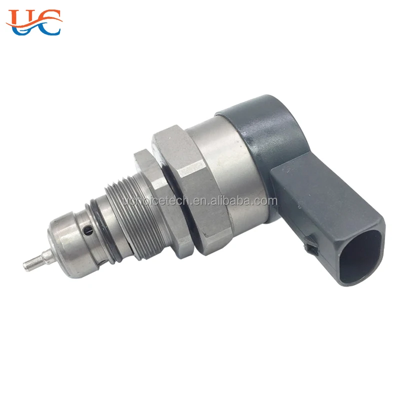 Katup Pengatur Tekanan Tinggi Rel Bahan Bakar 0281002494 Asli ...