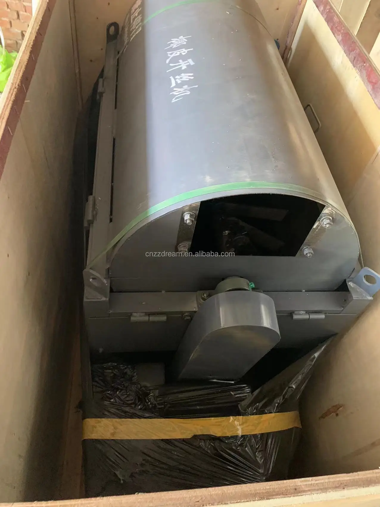 Coconut Fiber Recycling Machine - High Productivity