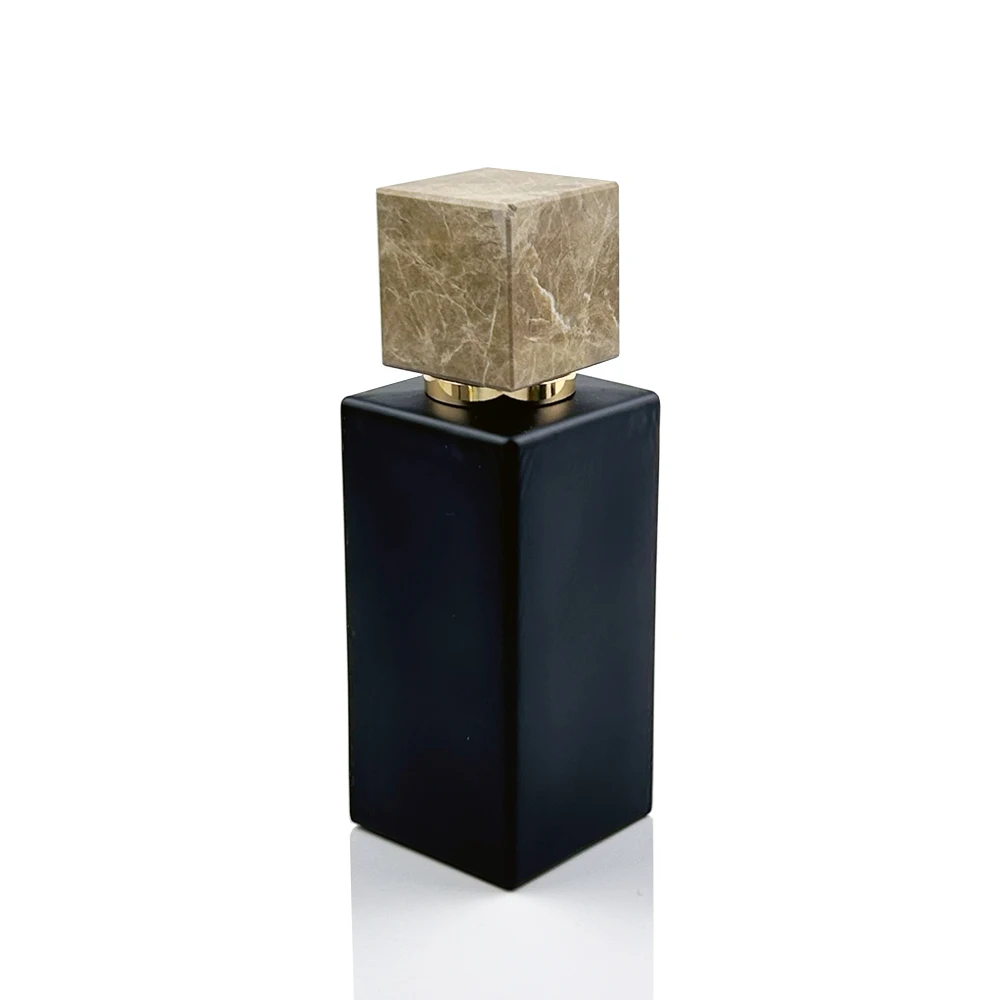 Factory Direct Sale High Grade Luxury Perfume Package 15fea Real Marble ...