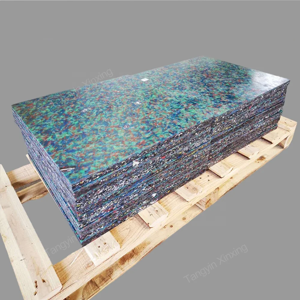 Colored Recycled Hdpe Sheet High Density Polyethylene Plastic Sheets ...