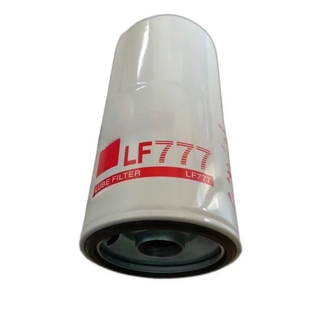 Engine Oil Filter LF777 - Diesel Filter for Heavy Truck Engine Lube ...
