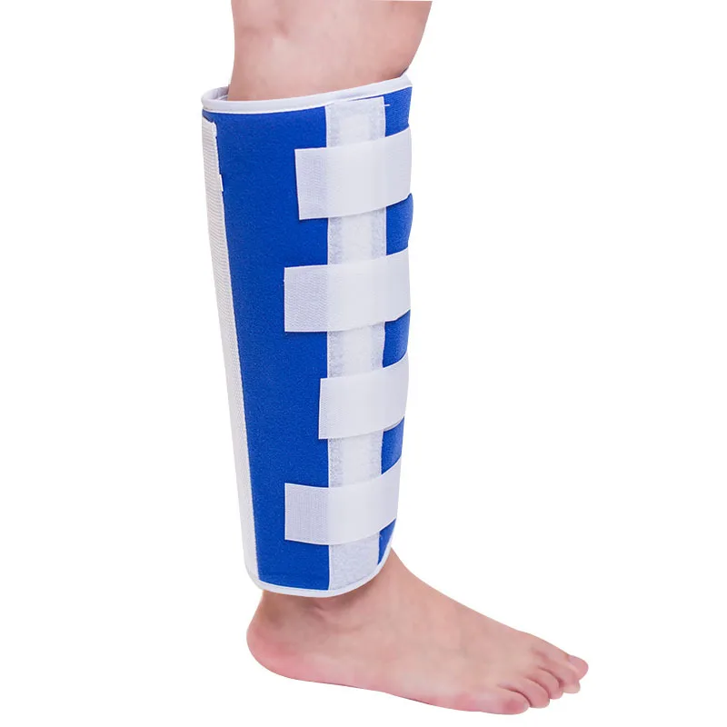 Lower Leg Fracture Fixation Splint Leg Fixation With Tibial Fibular ...