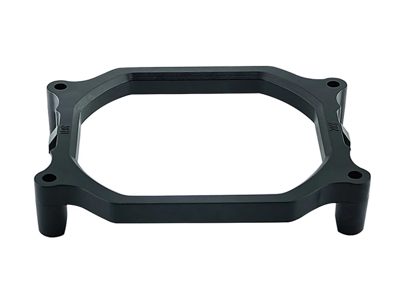 Desktop Computer Cpu Cooler Fan Bracket 2011 Rectangular Motherboard ...