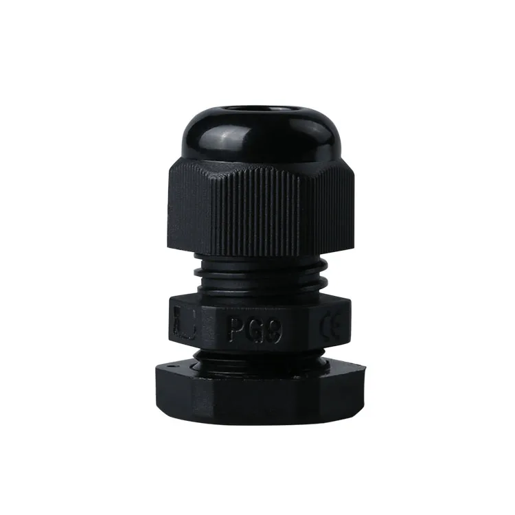 Pg9 Gland IP67 Plastic Cabl Gland Nylon| Alibaba.com