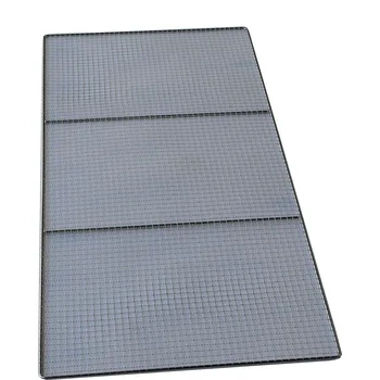Stainless Steel Wire Mesh Cooling Rack / Cooking Grid / Baking Rack ...