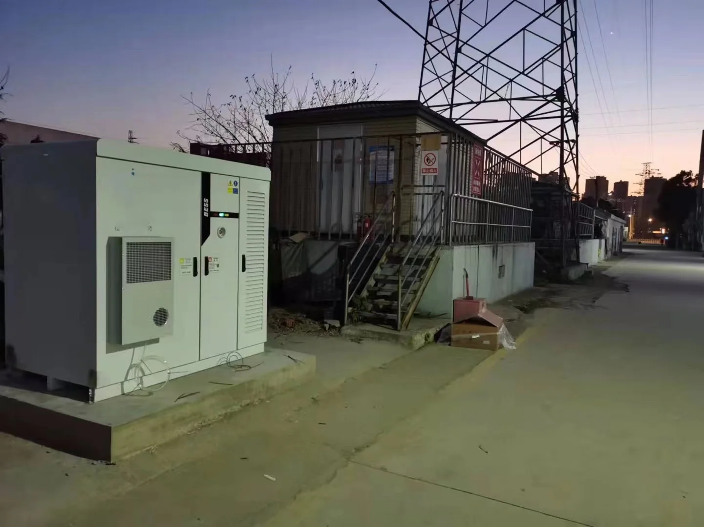 Professional Customization 60 Kw Pcs 147.84kwh Mppt Sts Integrated ...