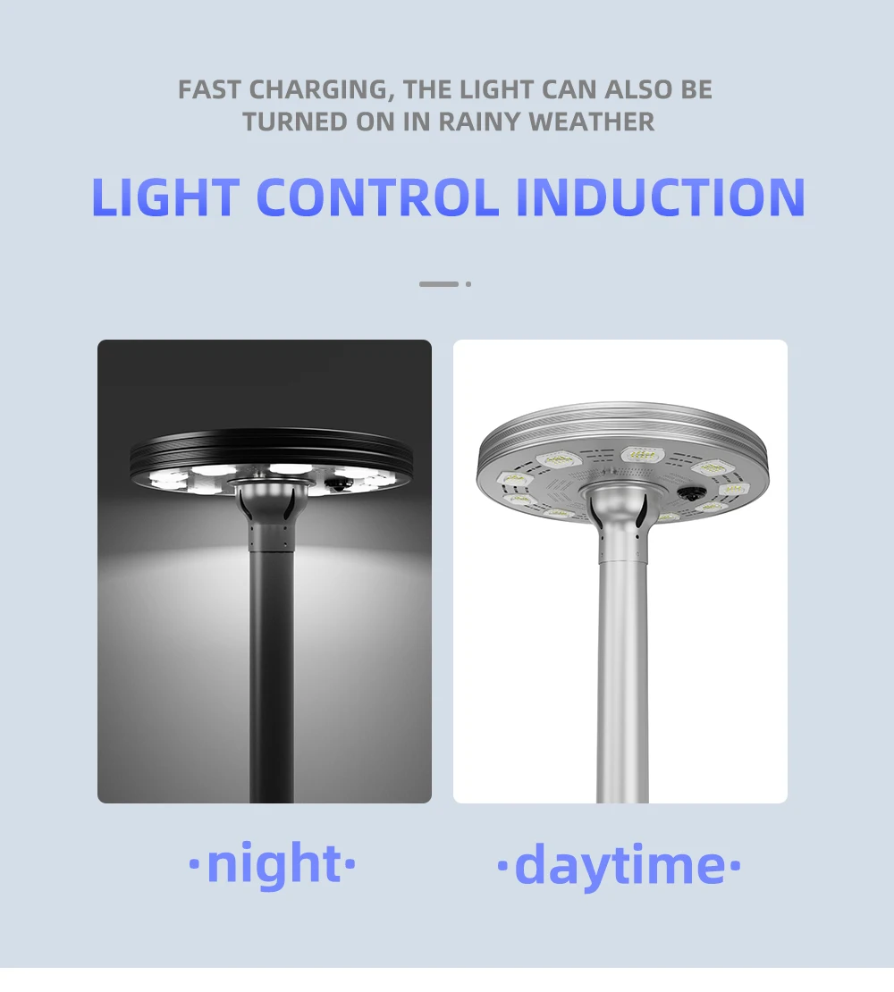 Ip65 Waterproof 160w-240w Solar Street Light Lamp - Outdoor Solar ...