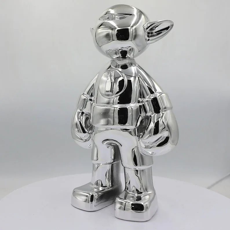 Action Figures Artful Resin Vinyl Action Toy Designs Unique Custom ...