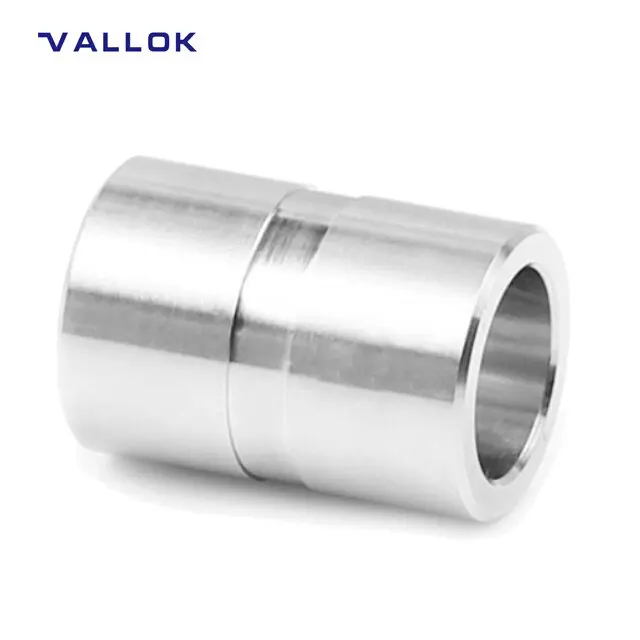 Swagelok Type Metric Tube Socket Weld Socket Weld Straight Fitting ...