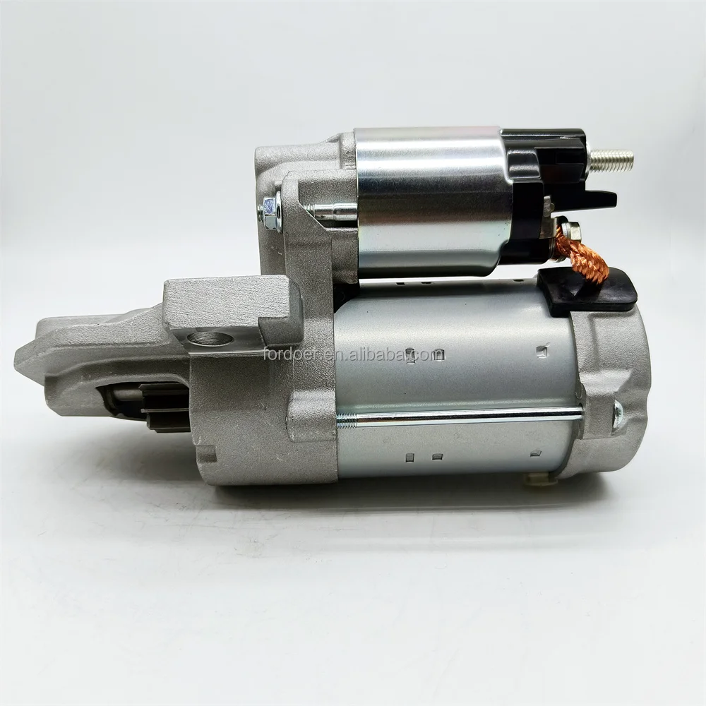 New 11T Starter Motor BJ3211001AF LR028120 LR084458 for Land Rover Defender