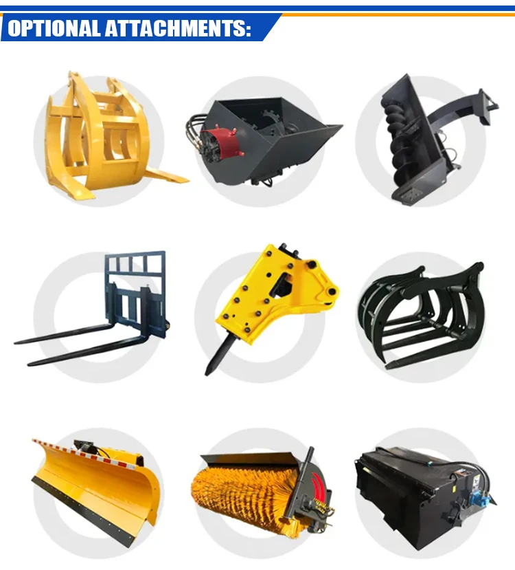 Engineering & Construction Machinery 2 Ton Boom Arm Loader Telehandler ...