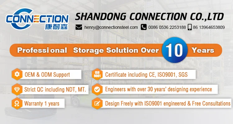 Heavy Duty Metal Detachable Stacking Warehouse Storage Pallet Portable ...