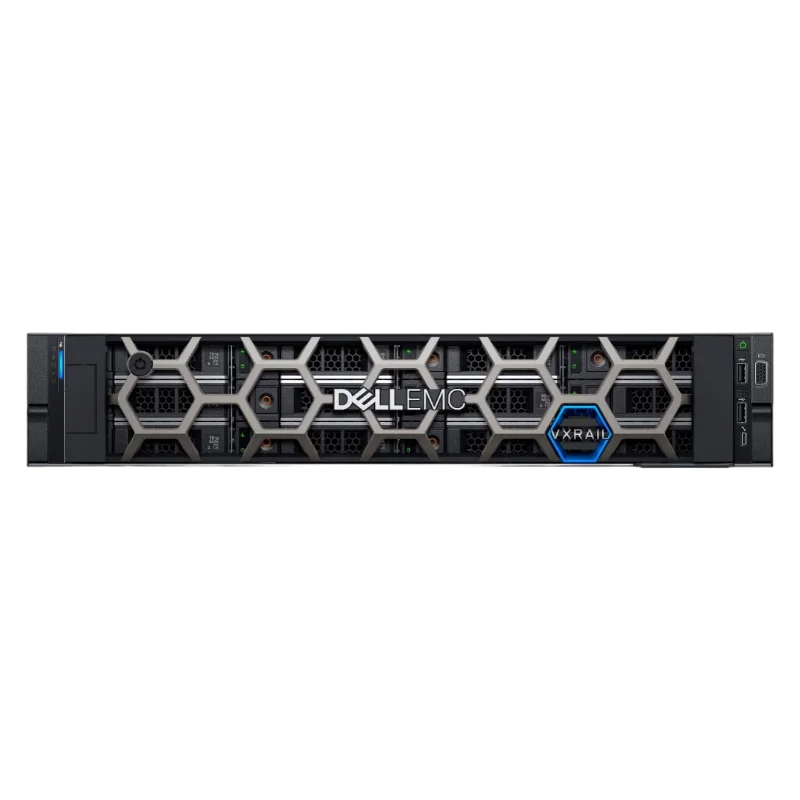 Dell EMC VxRail V670F HCI Solution - All Flash Storage with Dual Intel ...