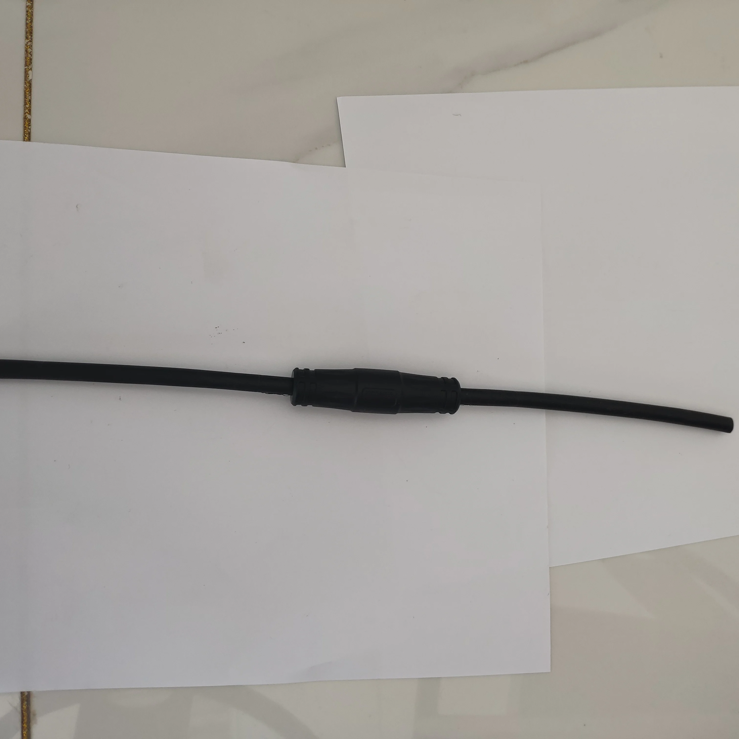 High Quality Waterproof Dc Plug Socket Solar Cable Connector Male ...