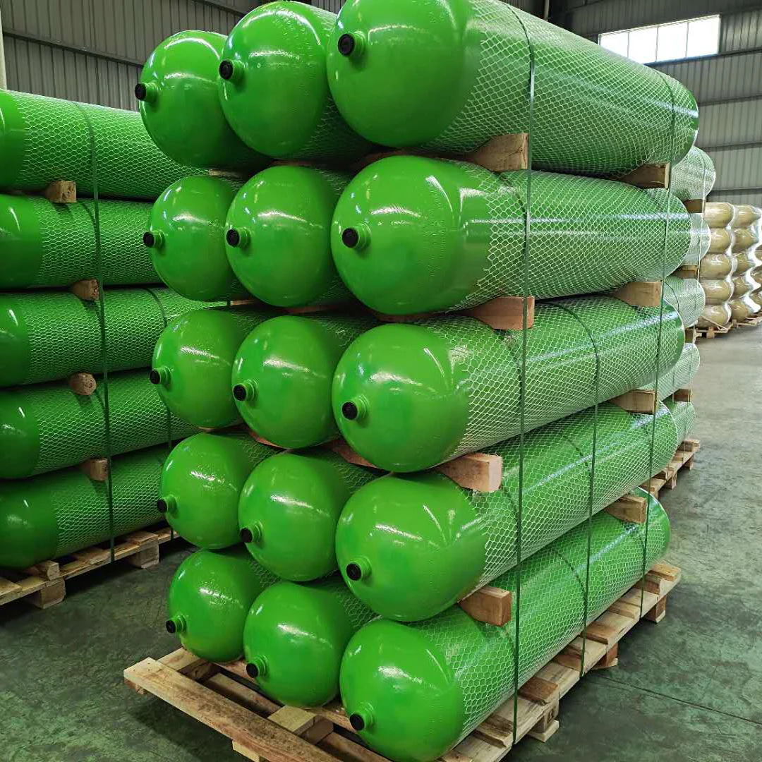 Wholesales 150l Cng1 Gas Cylinder Cng Bottle Used For Vehicle Truck Bus ...