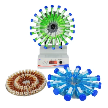 Laboratory Instrument Hrm-30 Rotator Mixer Digital Rotational Mixer ...