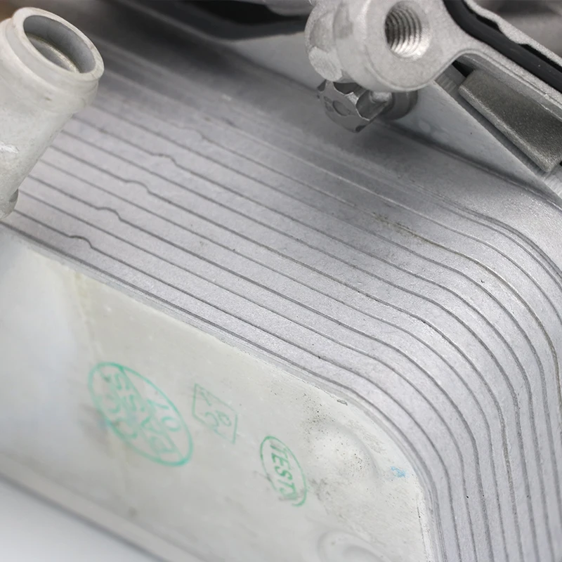 New Engine Oil Cooler Filter Housing Assembly For Bmw X3 X4 F01 F31 E60 ...