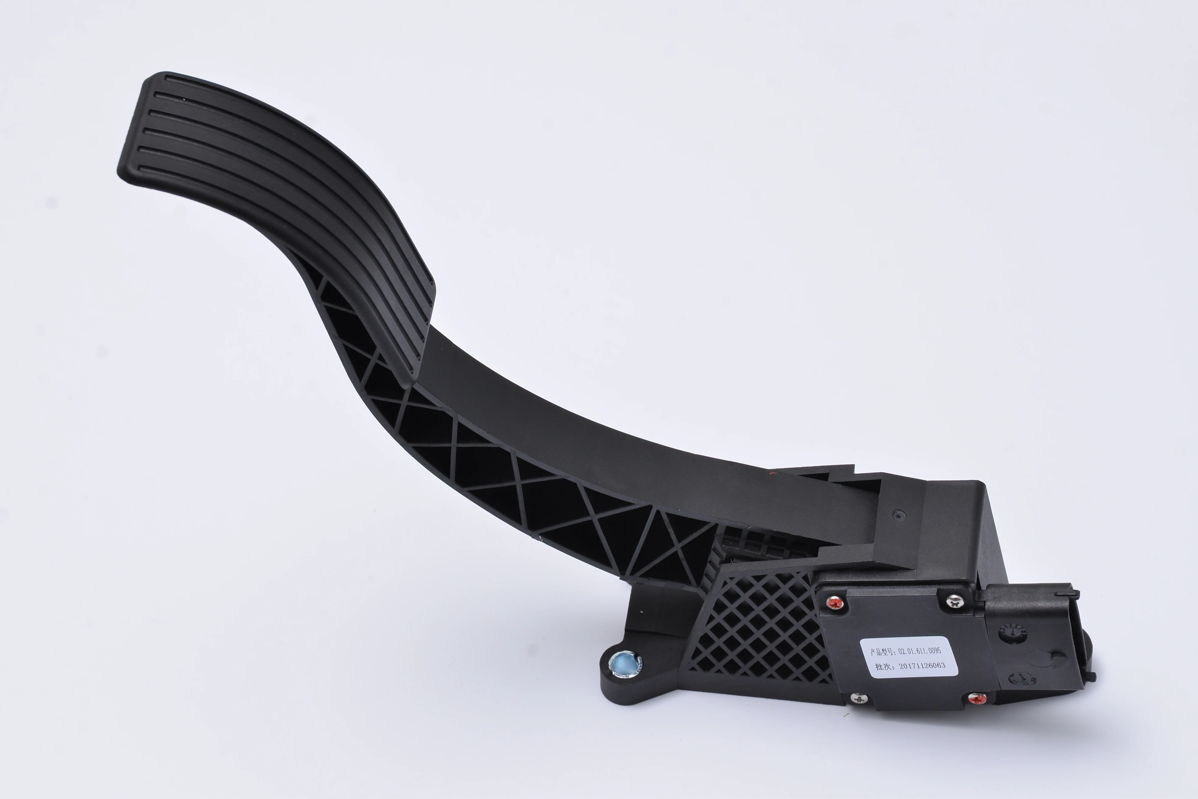 Auto Electronic Accelerator Pedal Foot Electronic Throttle Accelerator ...