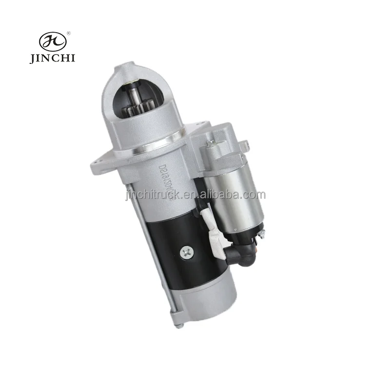 Foton Cummins Engine Genuine Parts 3.8 Starting Electric Motor 5585086 ...