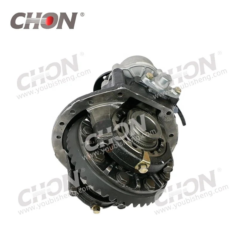 Toyota Land Cruiser Front Differential 43 To 10 Final Gear Ratio 4.3 ...