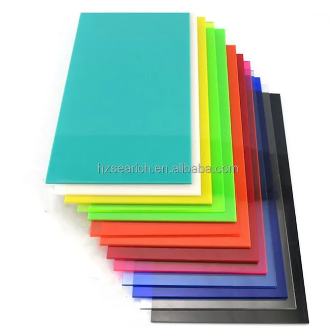 2mm Flexible Plastic Sheet Customized Plastic Sheeting 2mil Custom Pvc ...