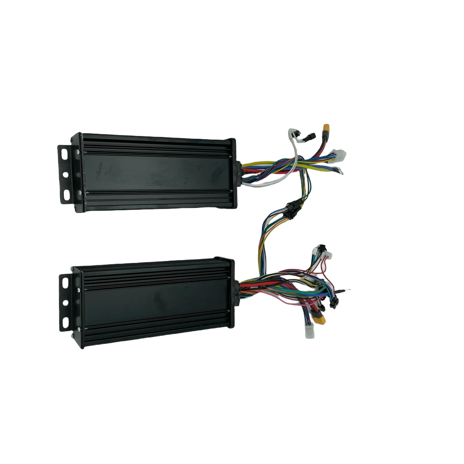 Dual 1500W Motor Controllers - 36V 48V 52V Ebike Power