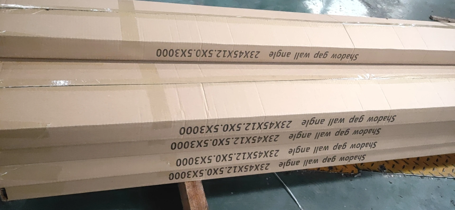 Shadow Line Wall Angle And Shadow Gap Wall Angle - Buy Shadow Line ...