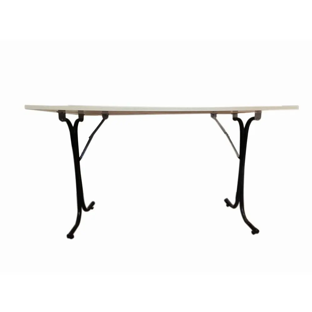 Industrial Cast Iron Aluminum Folding Patio Table Legs Wholesale Modern ...