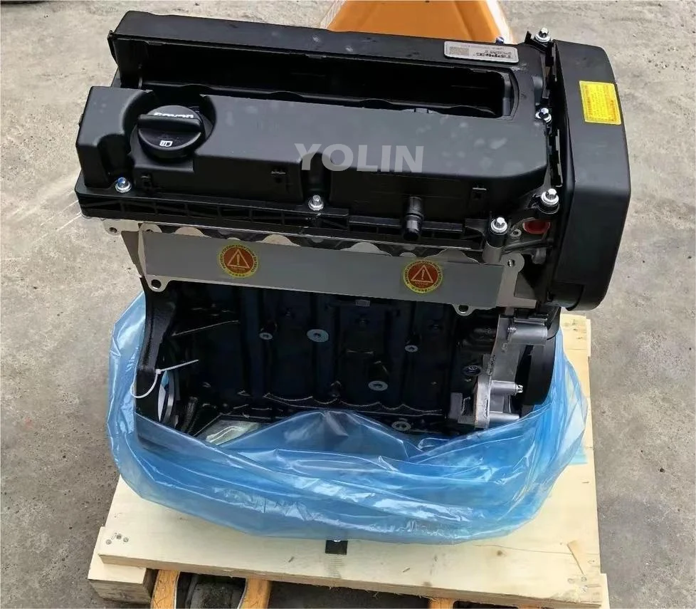 Brand New F18D4 1.8L Bare Engine for Chevrolet Cruze & Tracker - Gas ...