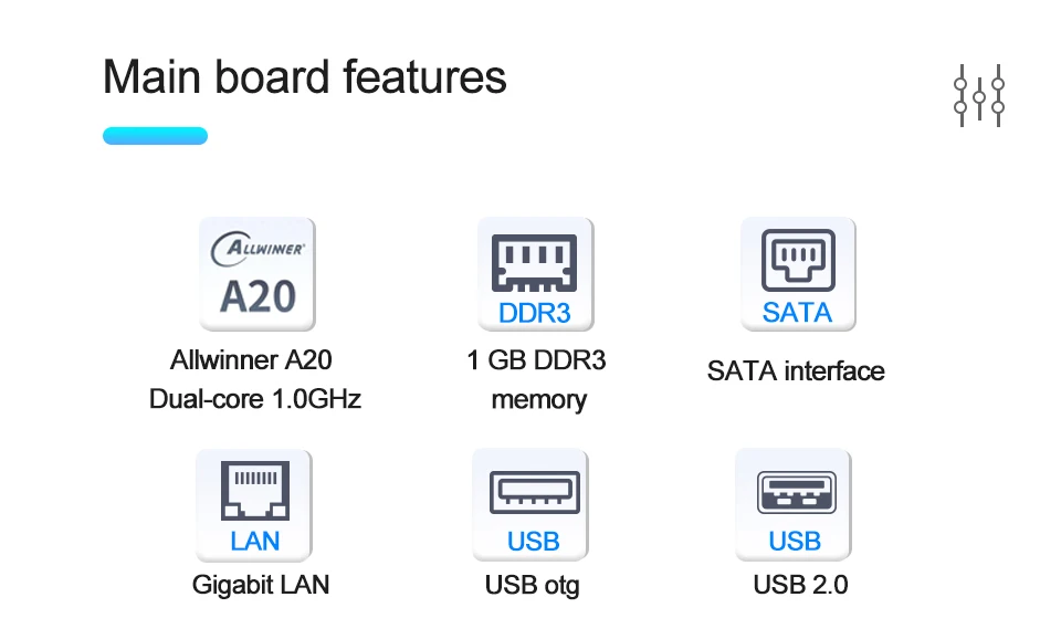 Made In China Microcontroller Development Board Banana Pi Bpi M1 ...