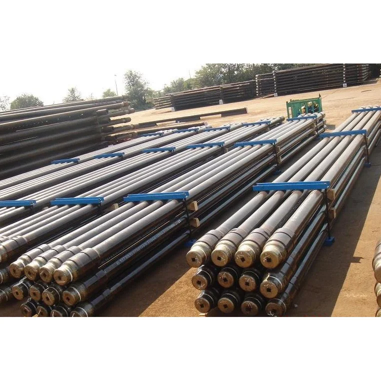 High Quality Drill Pipe - Reliable Well Drilling Solutions