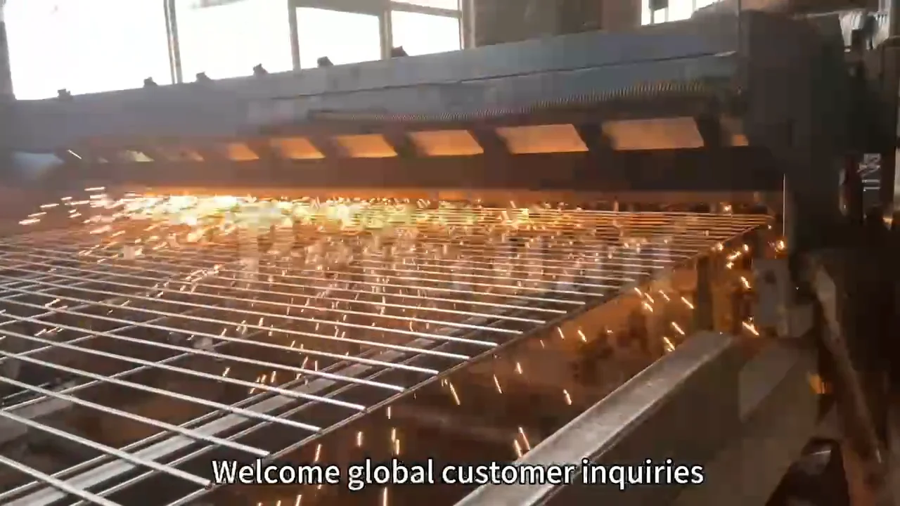 Welded Wire Mesh Fence 6x6 Reinforcing Welded Garden Mesh 3d Curved Pvc ...