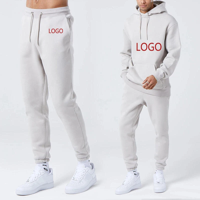 Custom Oversized Tracksuit - Unisex Hoodies & Sweatpants