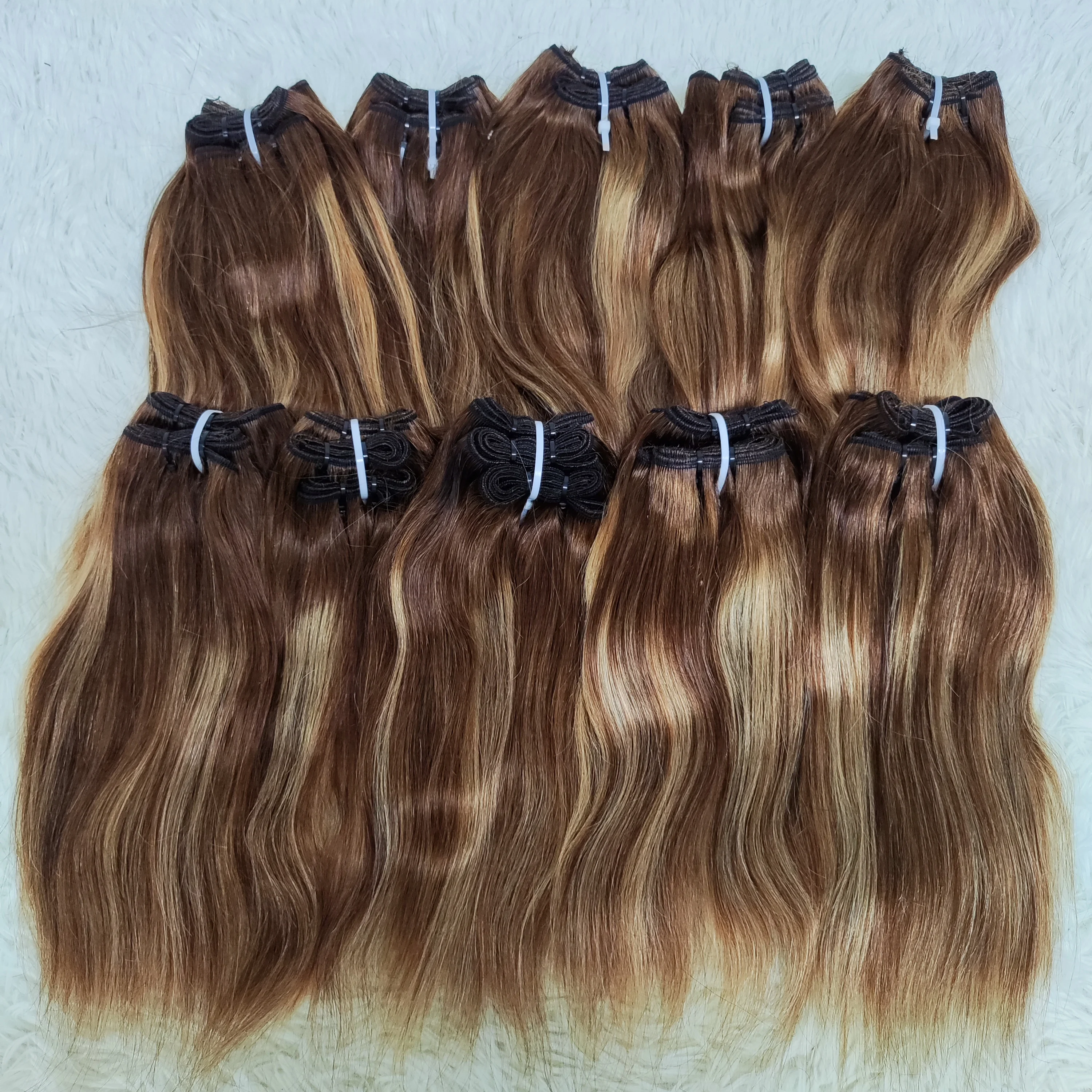 Brazilian Remy Bundle Hair
