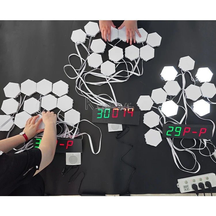 Response Blaze Pod Improve Reflex Rehabilitation Training Push Led ...