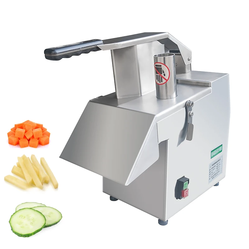 Efficient Vegetable Cutting Machines for Commercial Use