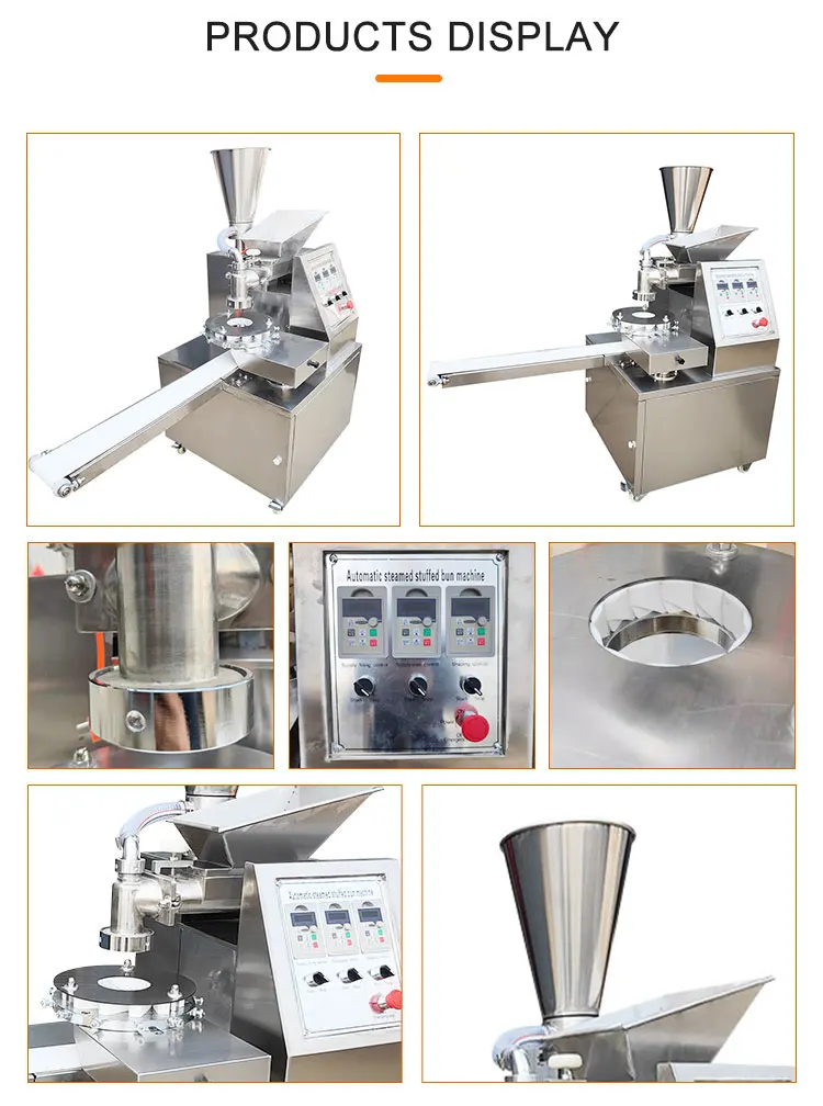 Small Size Nepali Momo Machine Momo Making Machine Automatic Dumpling ...