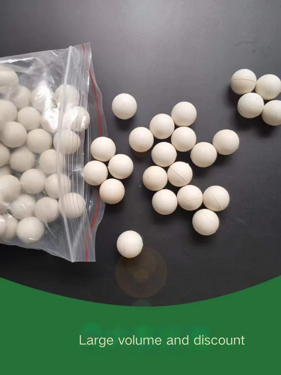 Industrial Silicone Rubber Balls - Durable & Customizable