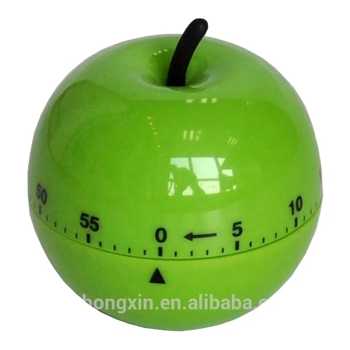 Fruit Shape Kitchen Timer With Max 1 Minutes - Buy Fruit Shape Kitchen ...