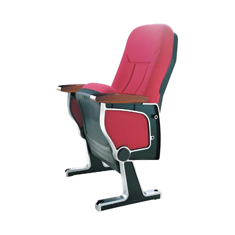 Modern Design Metal School Seating Chair for Conference Auditorium ...