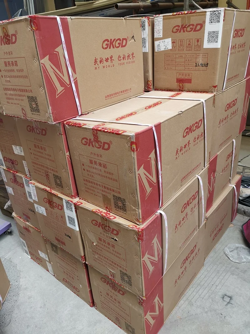 Gkgd Indoor Full Color P2.5 Led Module Led Display 2.5mm - Buy Gkgd P2 ...