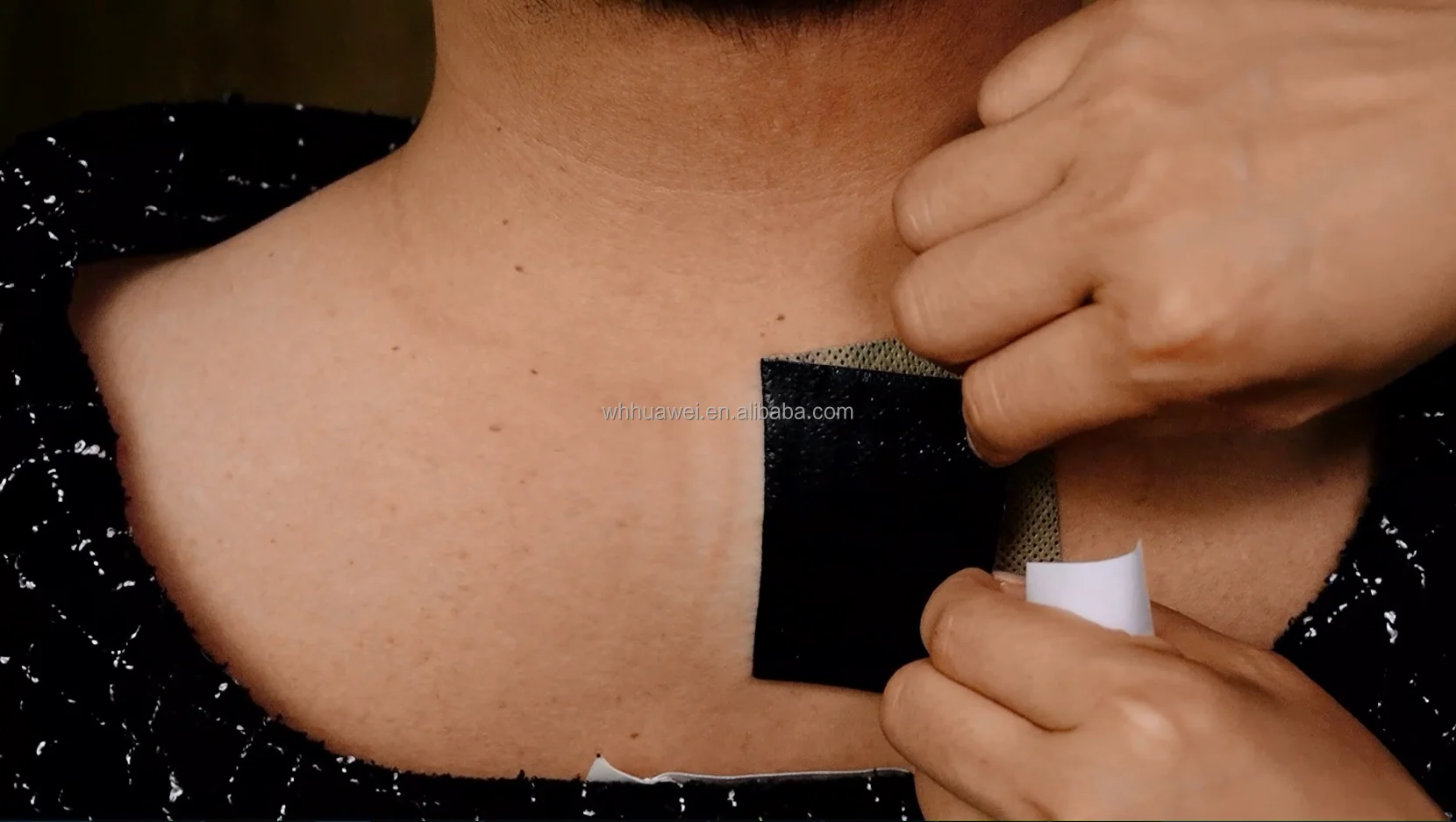 Hot Sale Analgesic Fomentation And Infrared Sticking Plaster - Buy Pain ...