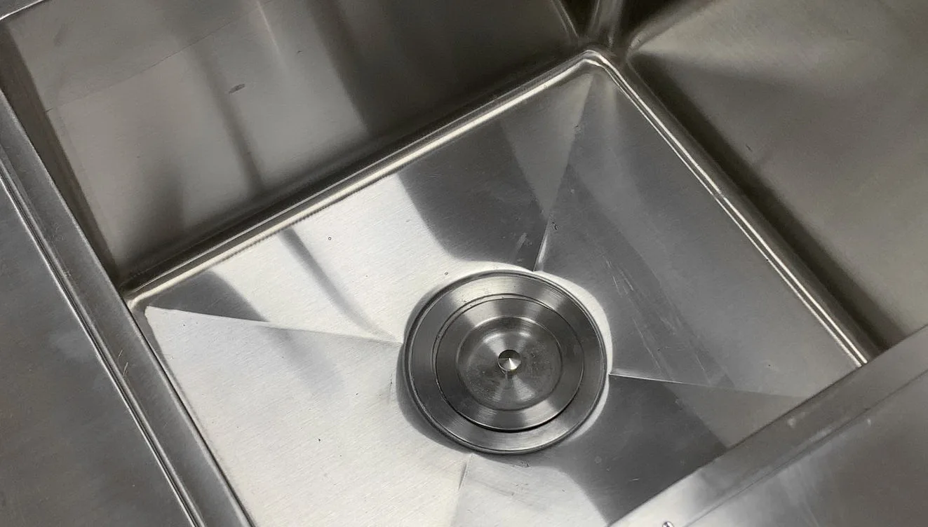 Stainless Steel Kitchen Island - Durable & Versatile